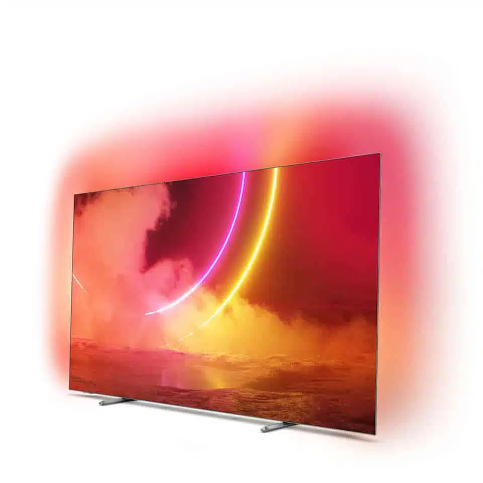 Philips 55OLED805/12 - opinie, cena, specyfikacja - telepedia.pl