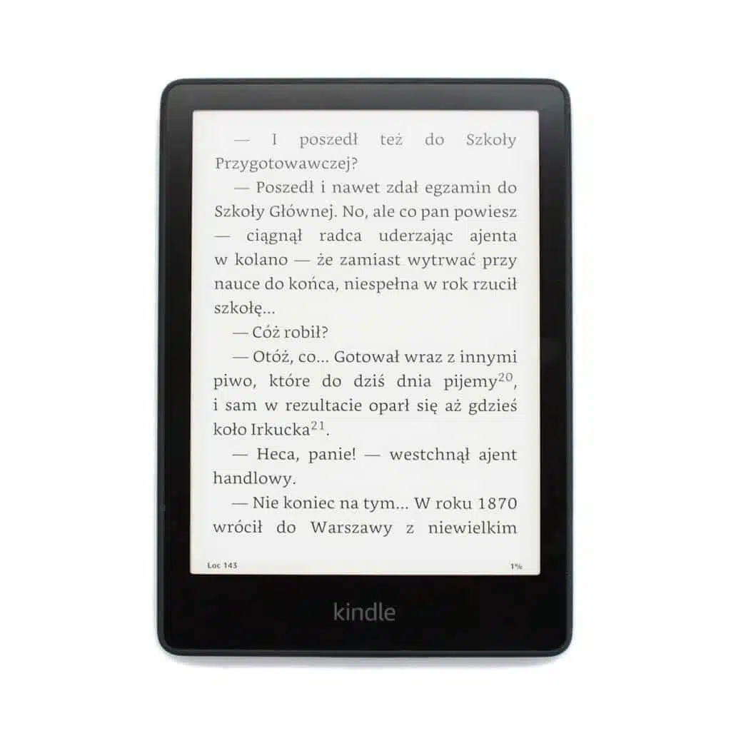 Czytniki eBook - Ranking i porównanie - Jaki wybrać? - telepedia.pl